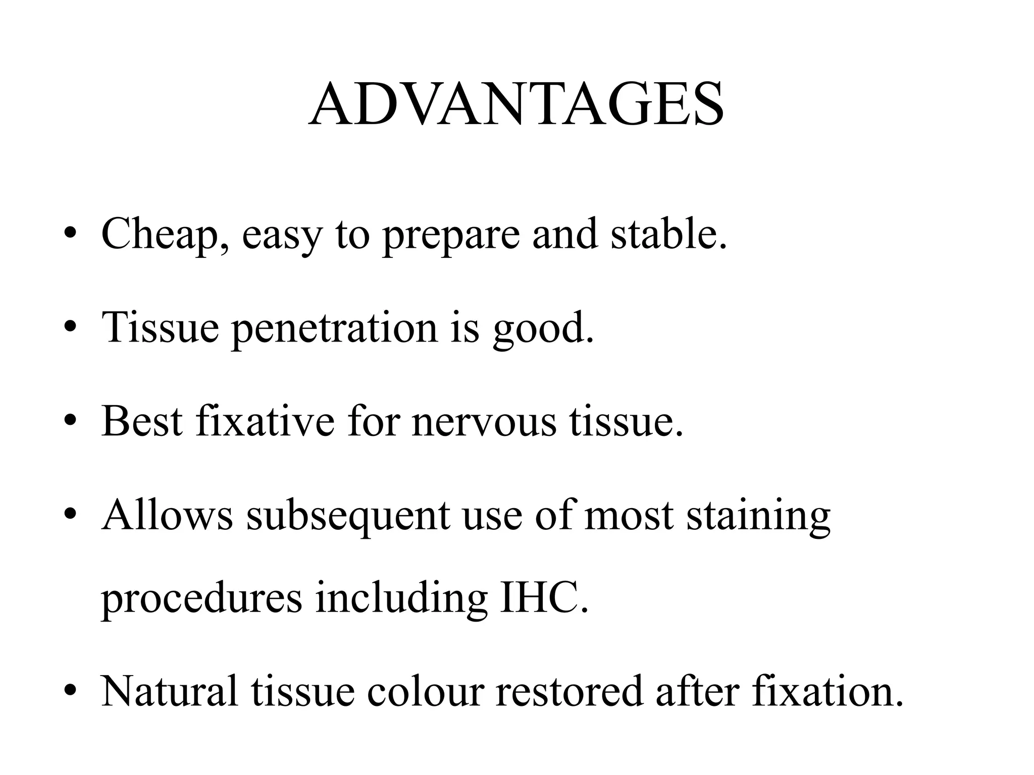 Tissue processing ppt with full explanation | PPTX