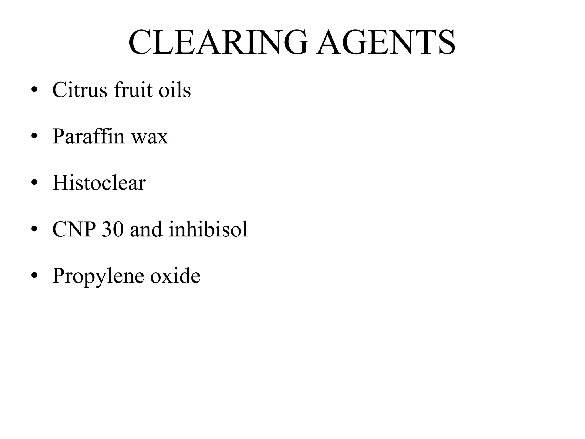 Tissue processing ppt with full explanation | PPTX