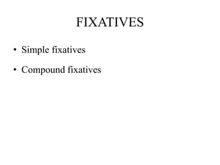 Tissue processing ppt with full explanation | PPTX