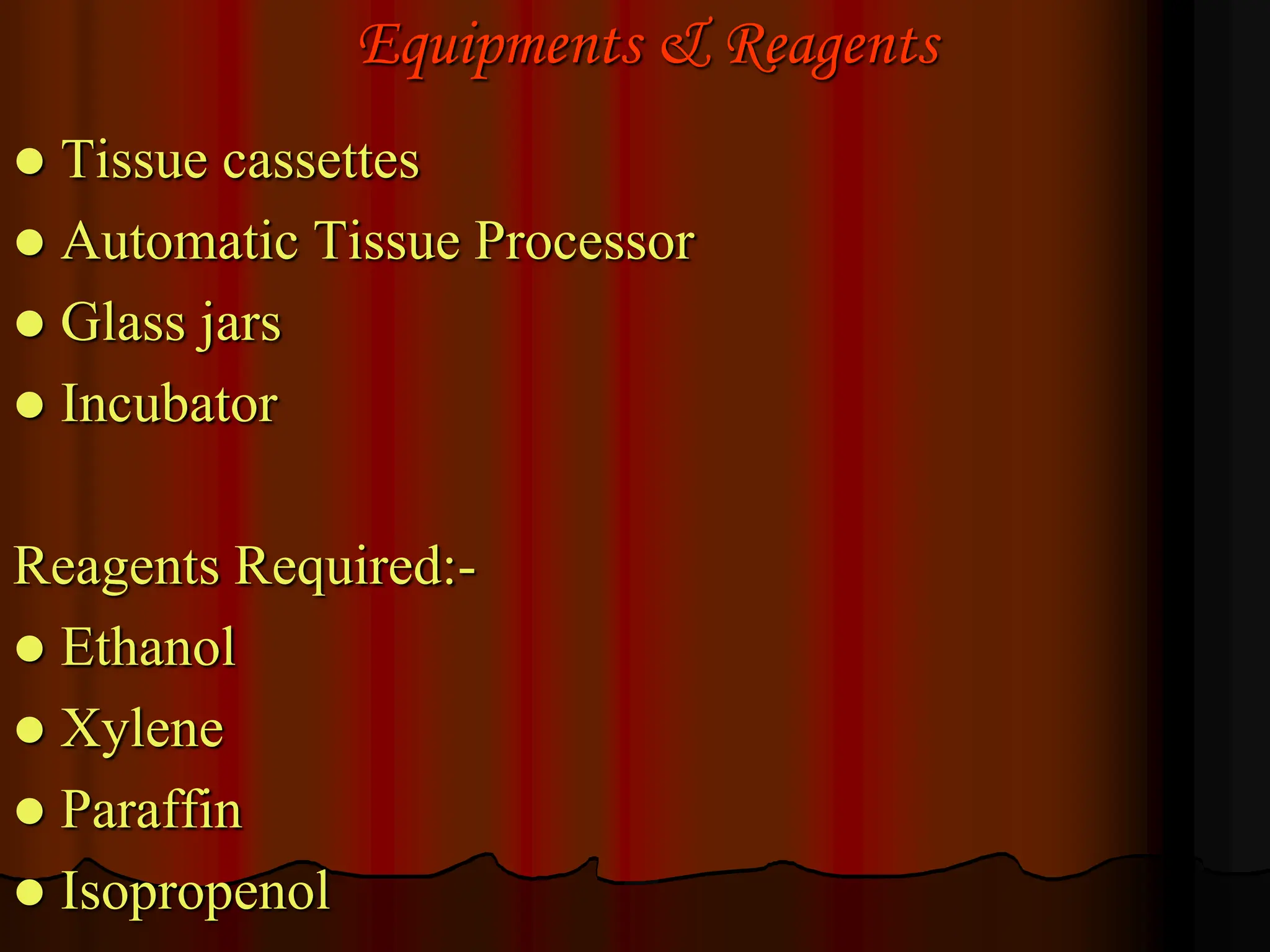 Tissue Processing of Histopathology.pptx