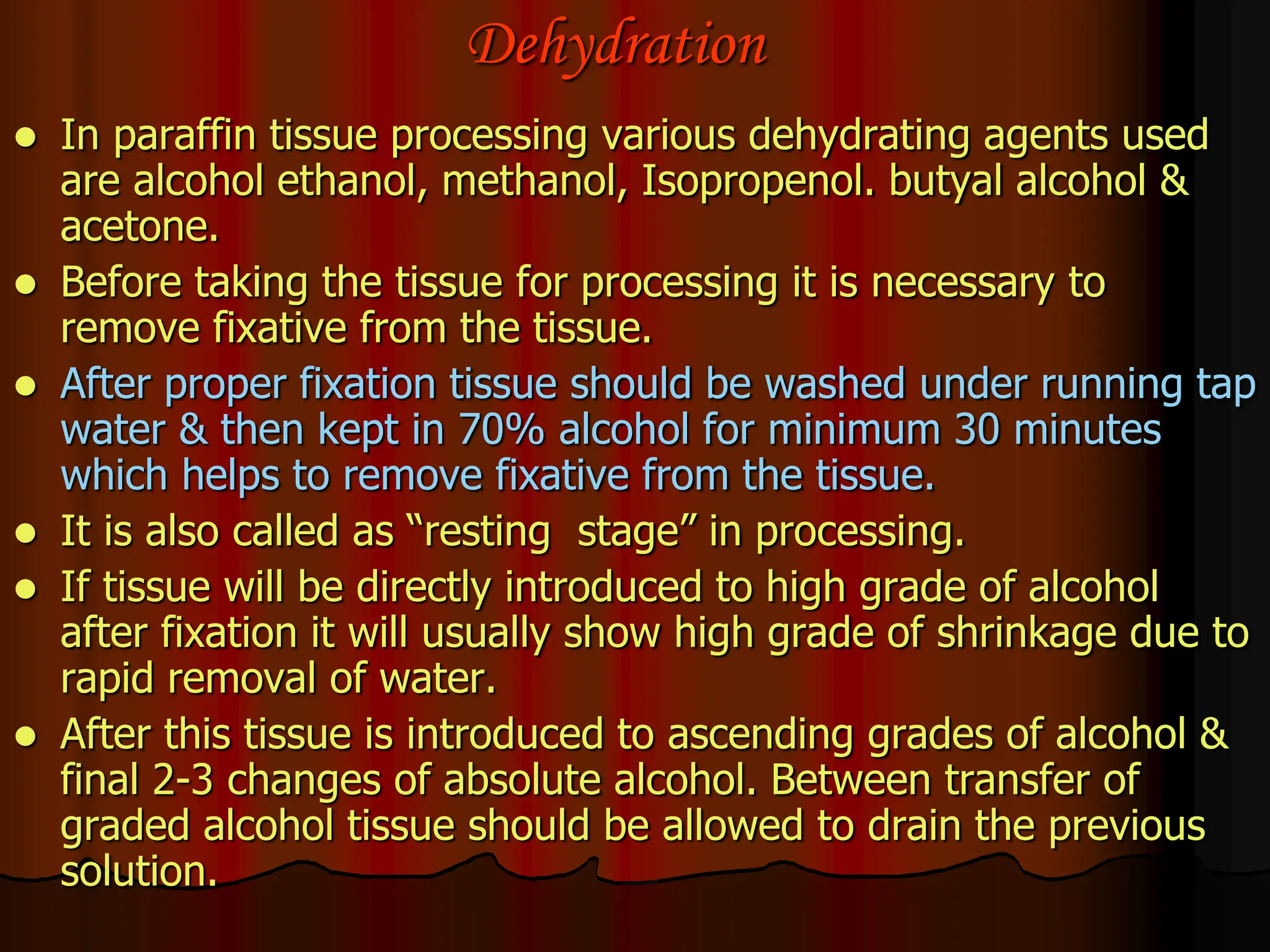 Tissue Processing of Histopathology.pptx