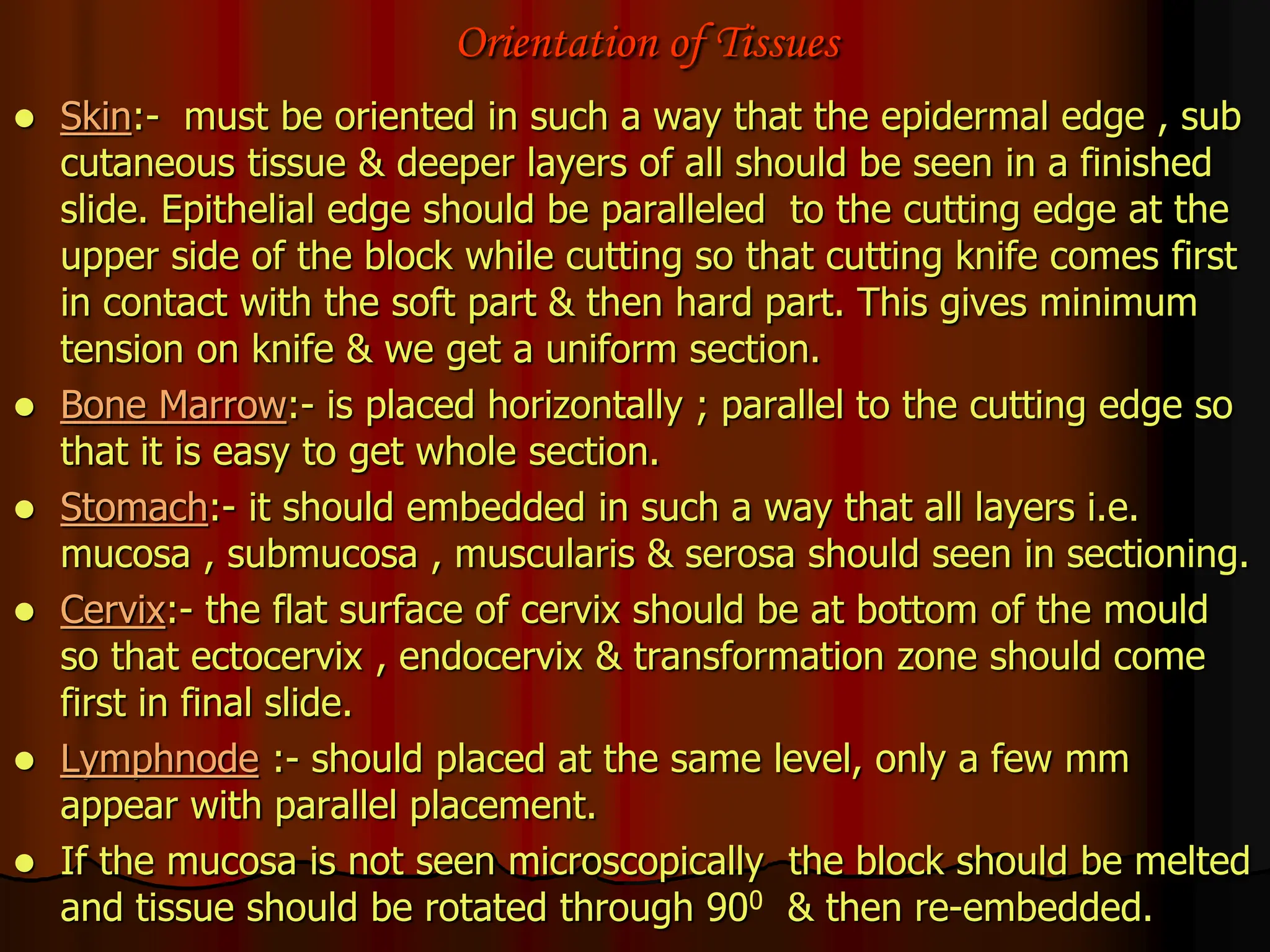 Tissue Processing of Histopathology.pptx