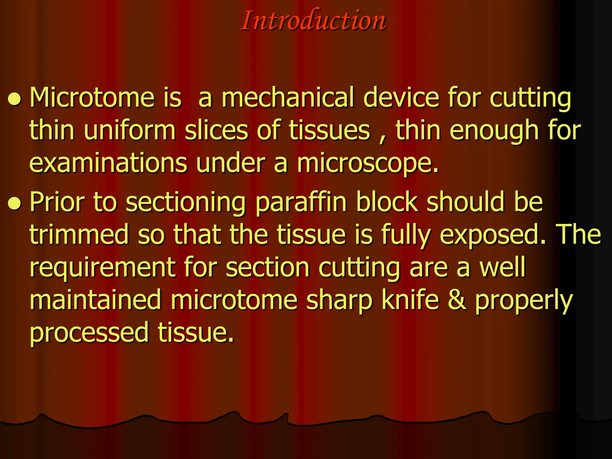 Tissue Processing of Histopathology.pptx