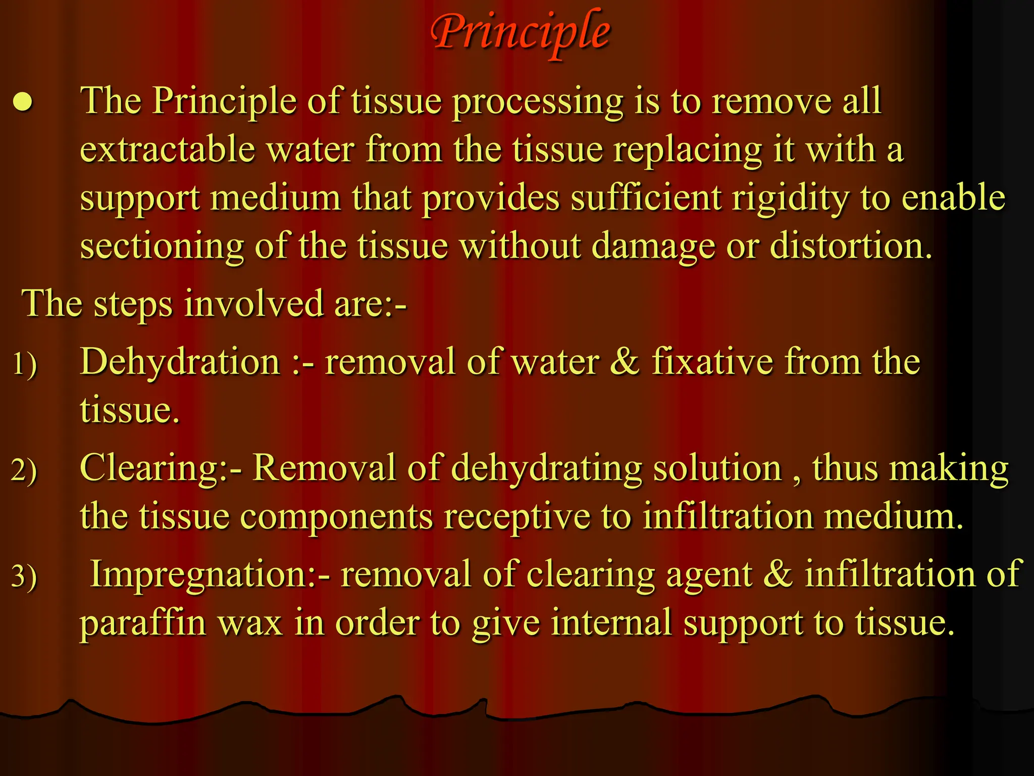 Tissue Processing of Histopathology.pptx