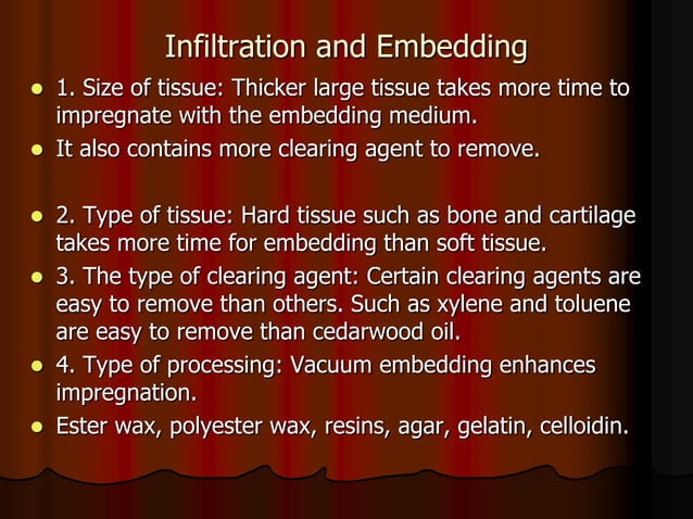 Tissue Processing of Histopathology.pptx | First Aid | Injuries