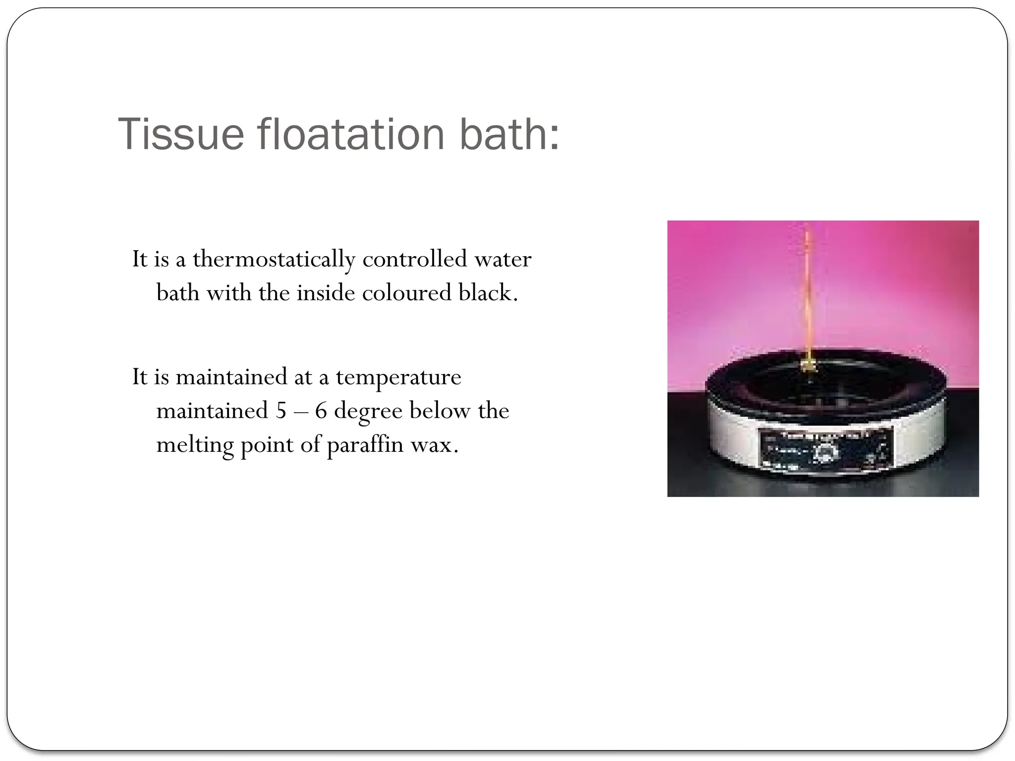 Tissue processing of a specimen for histo | PPTX
