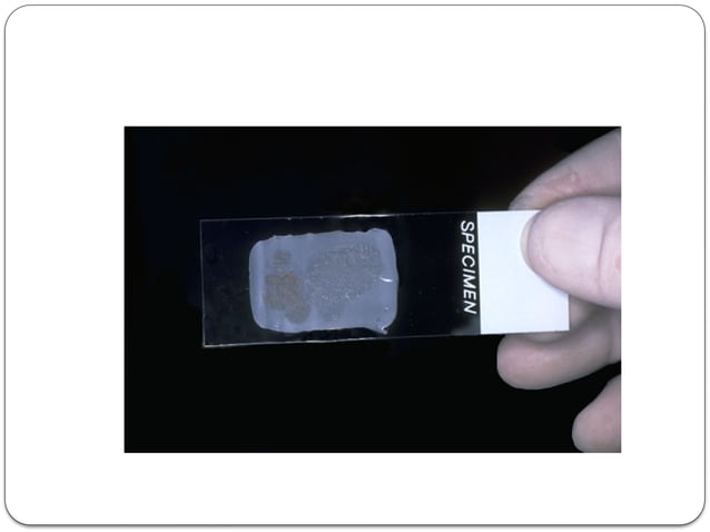 Tissue processing of a specimen for histo | PPT