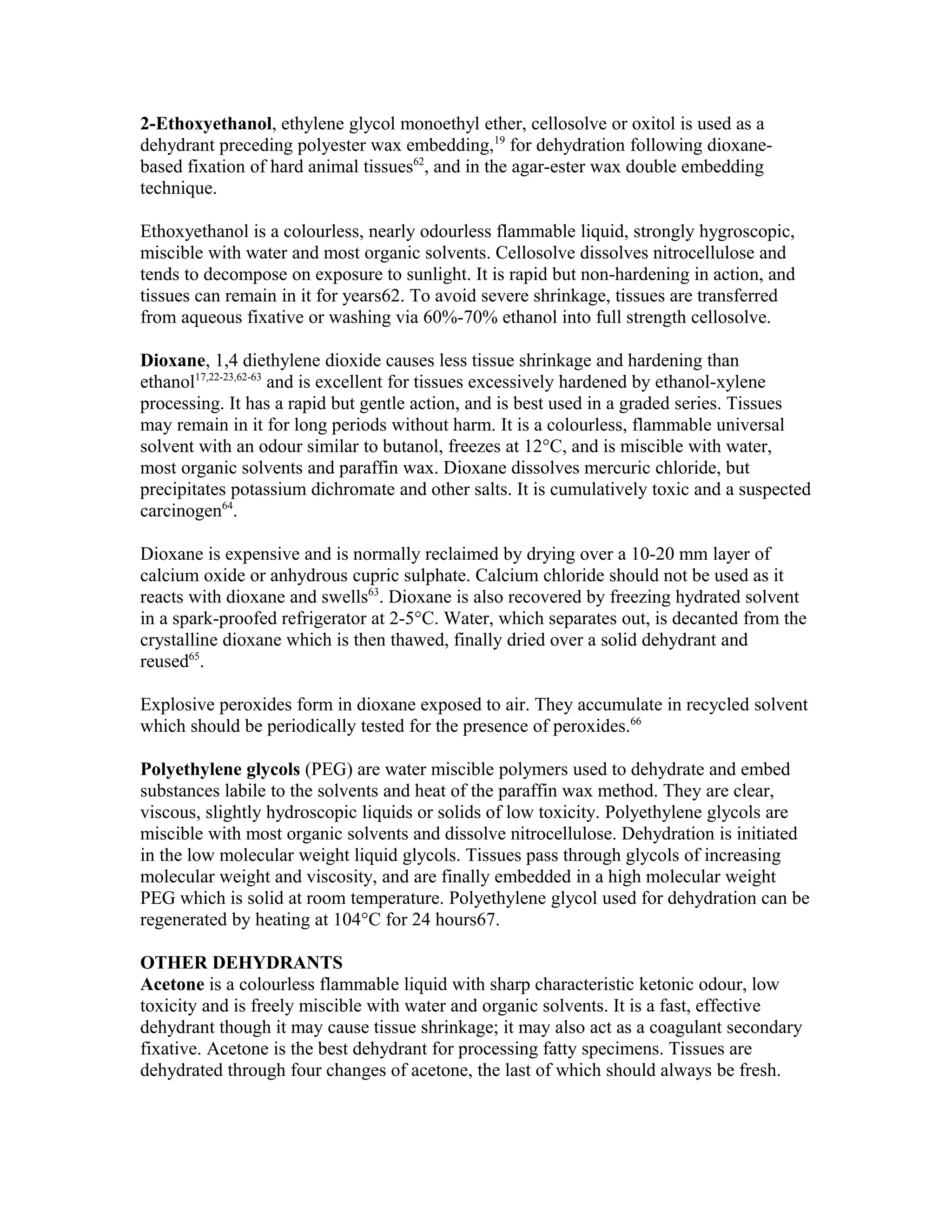 Tissue processing(1) | DOC