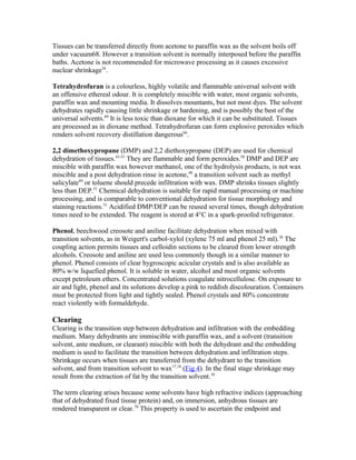 Tissue processing(1) | DOC