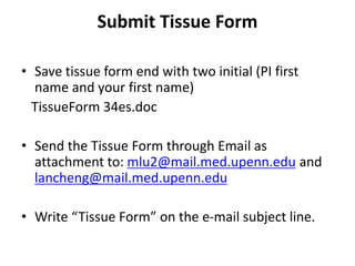 tissue processing in histopathology.ppt