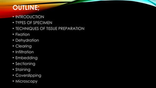 TISSUE PROCESSING IN HISTOPATHOLOGY LABORATORY New.pptx