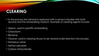TISSUE PROCESSING IN HISTOPATHOLOGY LABORATORY New.pptx