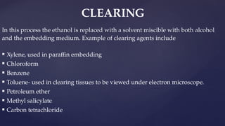 TISSUE PROCESSING IN HISTOPATHOLOGY LABORATORY New.pptx