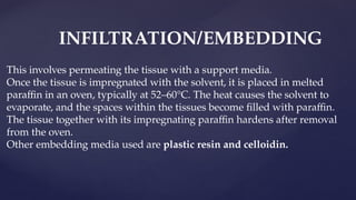 TISSUE PROCESSING IN HISTOPATHOLOGY LABORATORY New.pptx