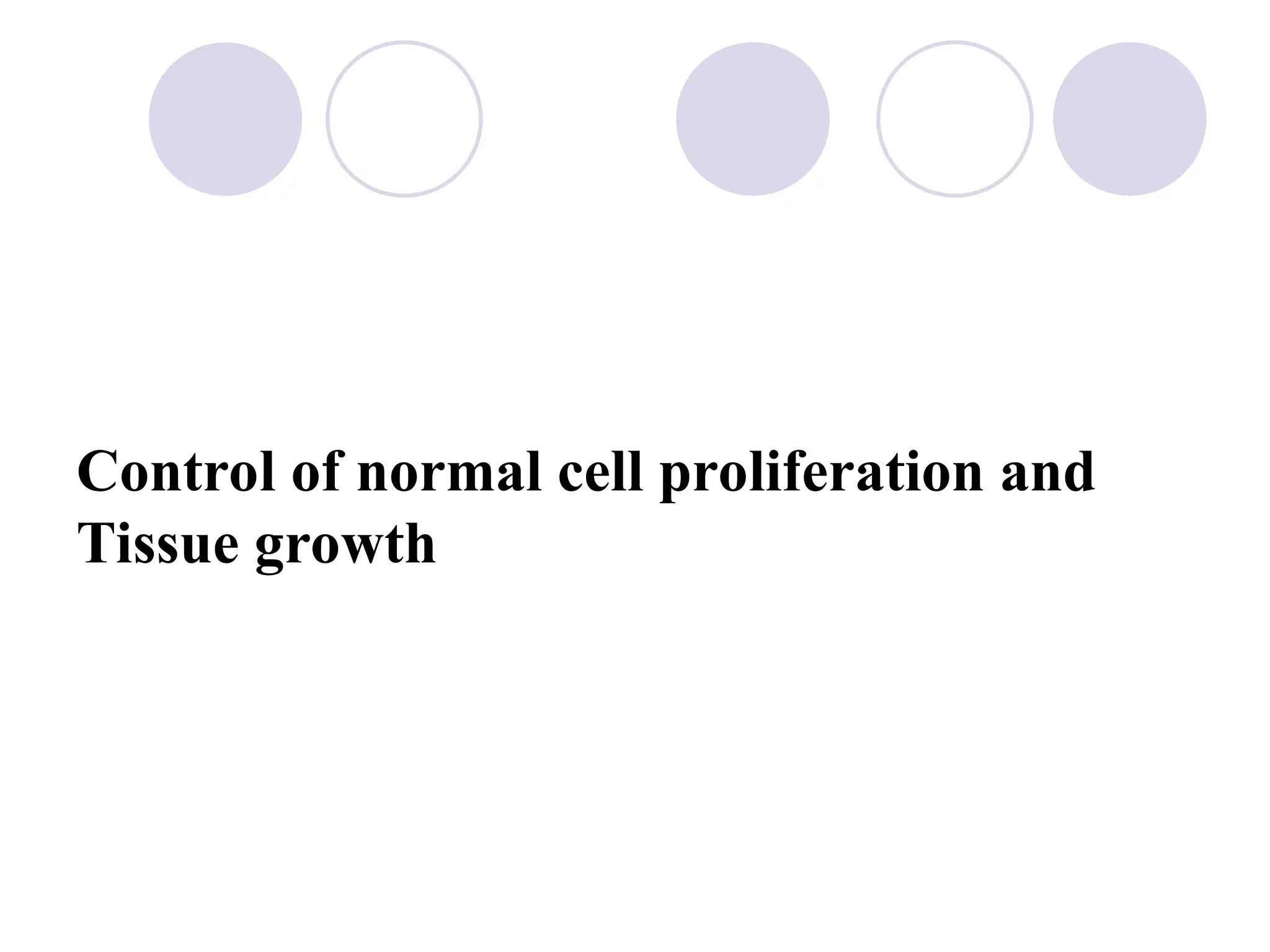 TISSUE RENEWAL AND REPAIR - body’s ability to replace injured.ppt ...