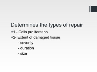 Tissue Repair in general pathology important.pdf