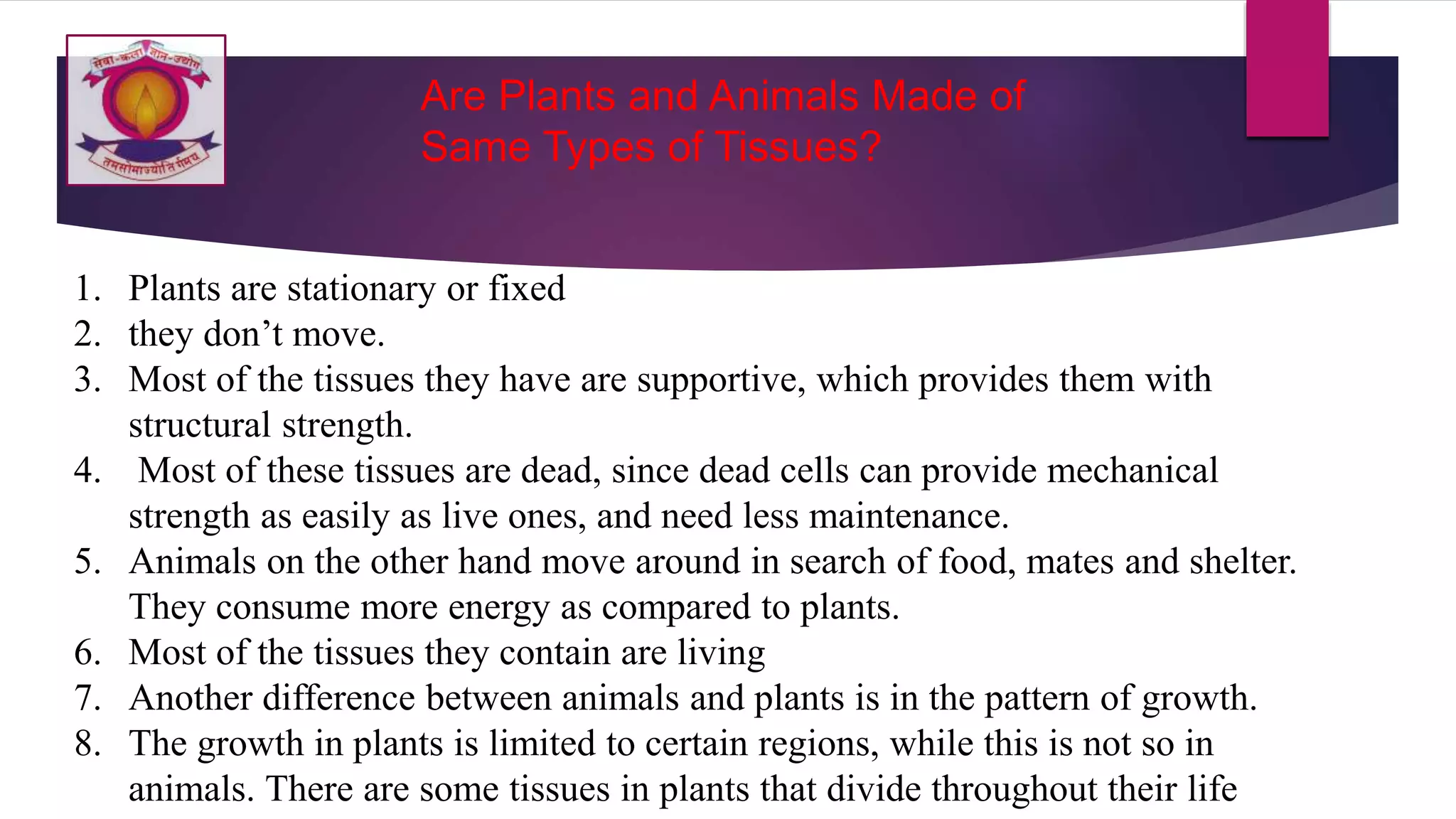 TISSUES.pptx