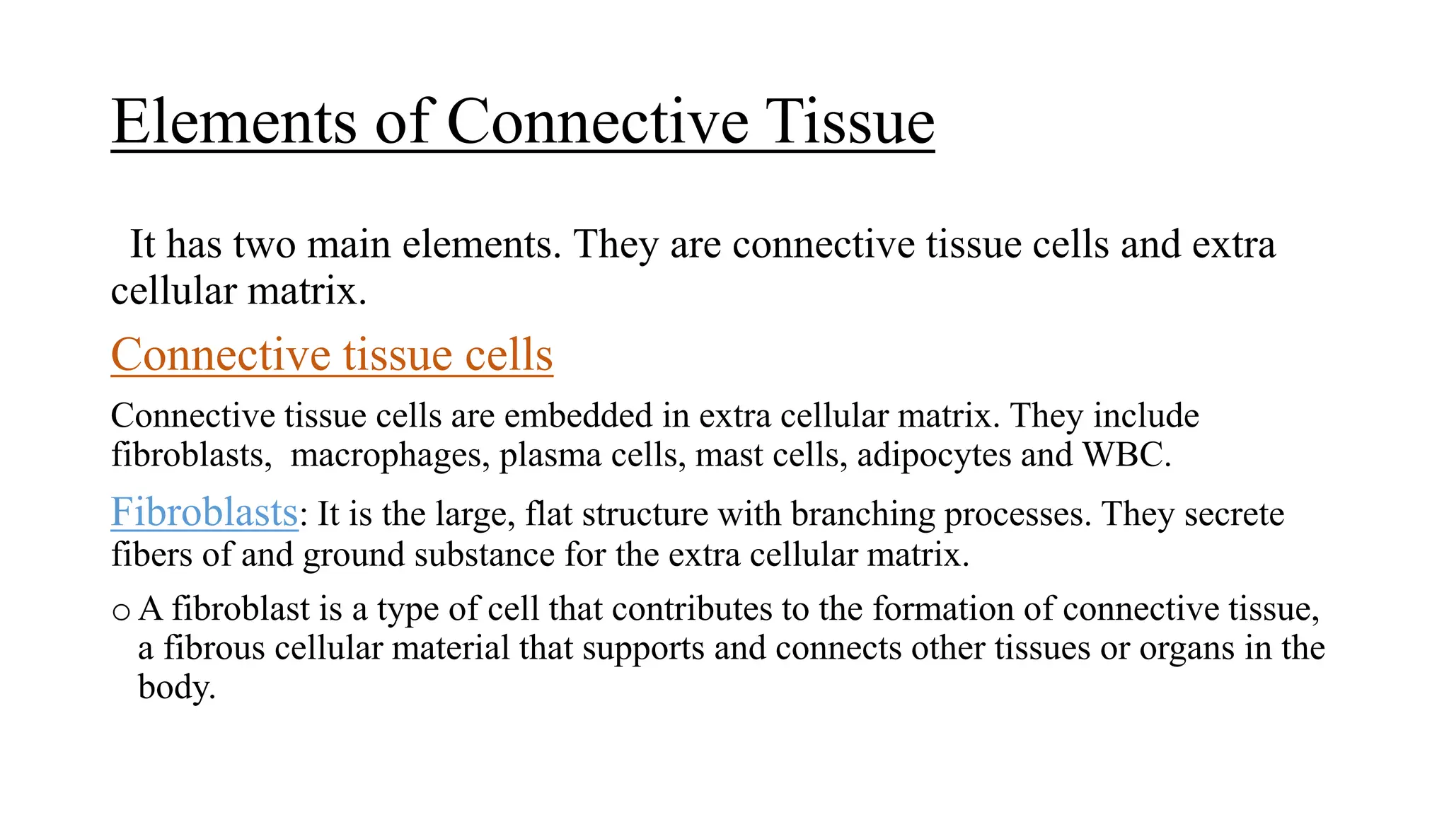 Different types of animal Tissues DMLT .pptx