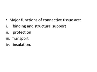 HUMAN BEING BODY TISSUESEXPLAINED IN DETAILS. | PPT