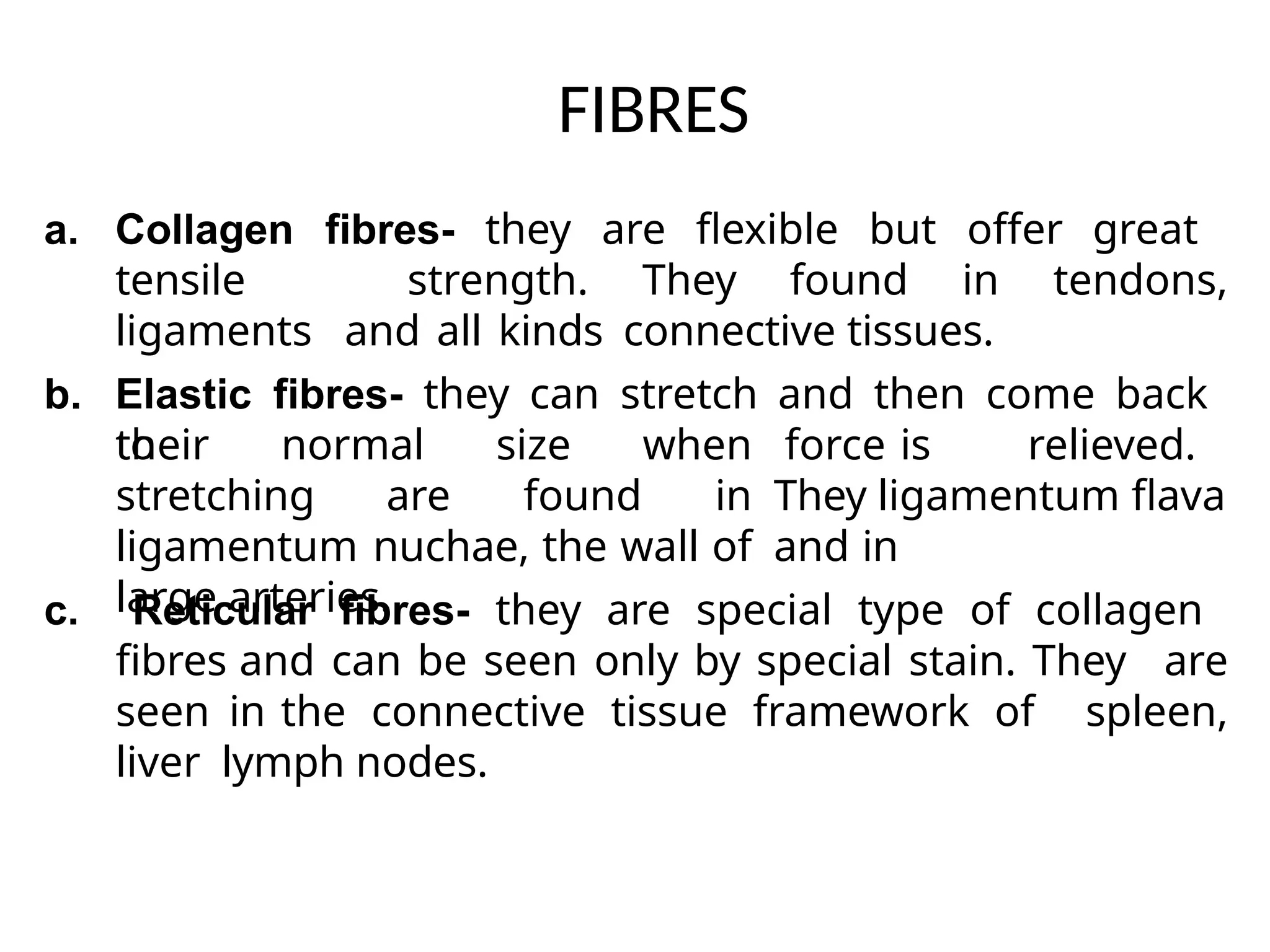 Tissues Human Anatomy and Physiology b pharm 1 | PPTX