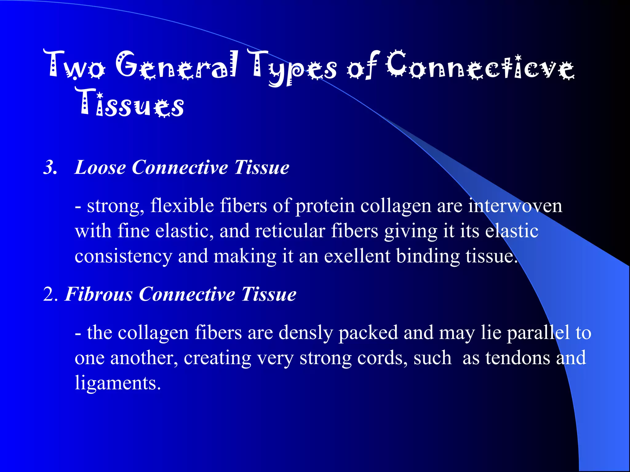 Tissues. types | PPT