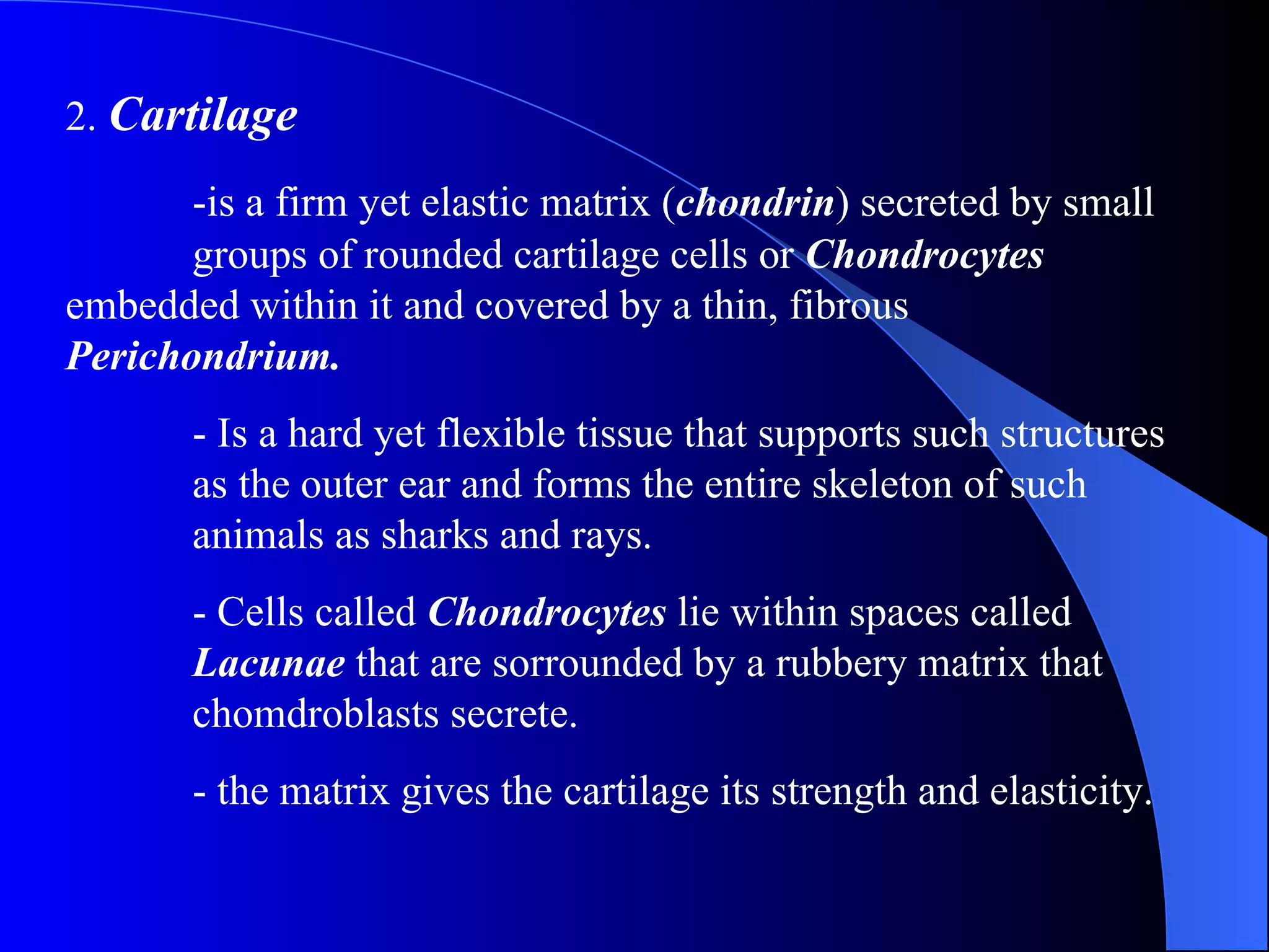 Tissues. types | PPT