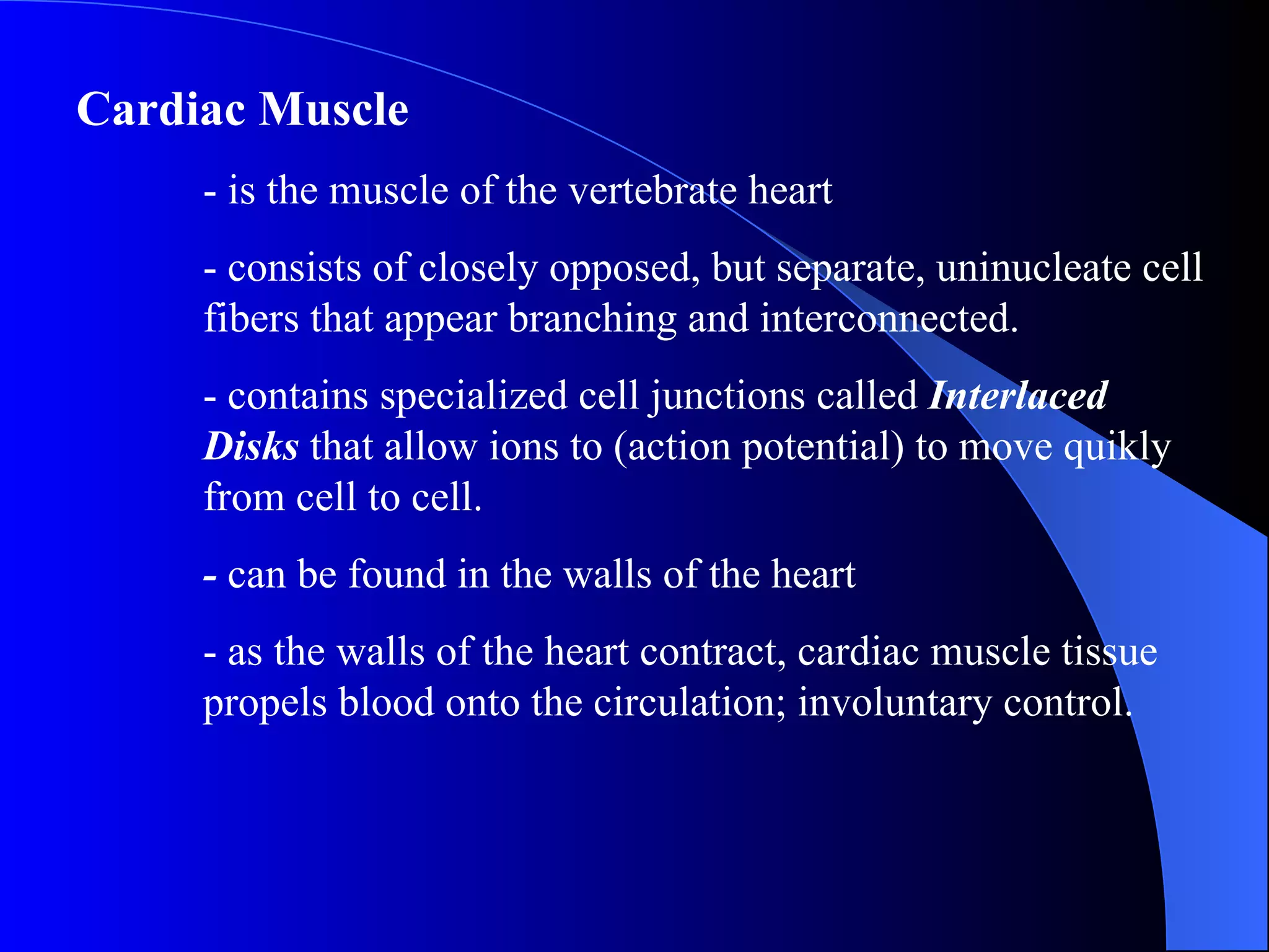 Tissues. types | PPT