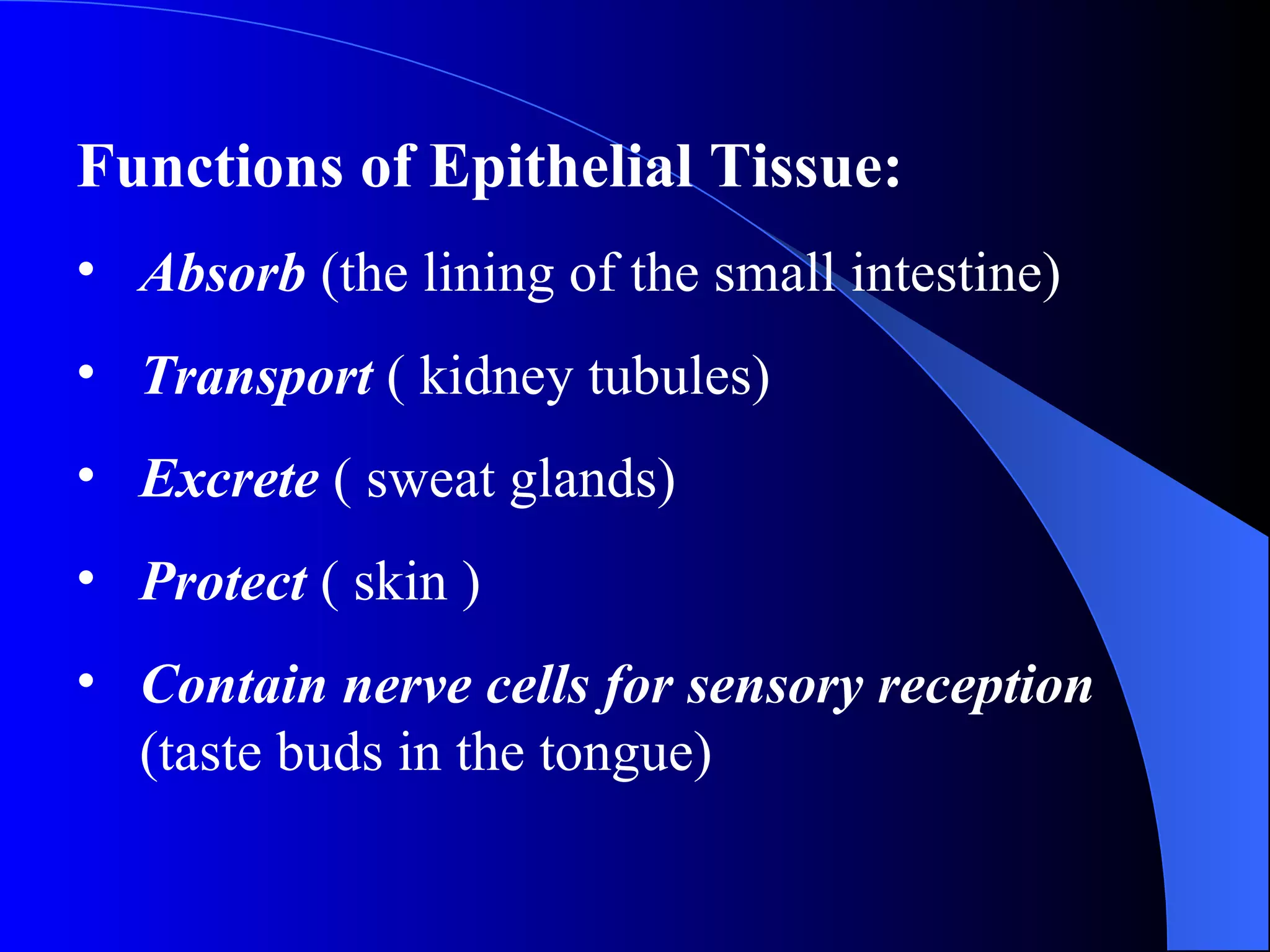 Tissues. types | PPT | Bone and Joint Conditions | Diseases and Conditions