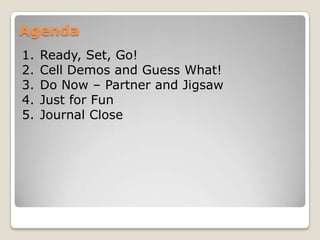 Tissues and Ogans | PPTX