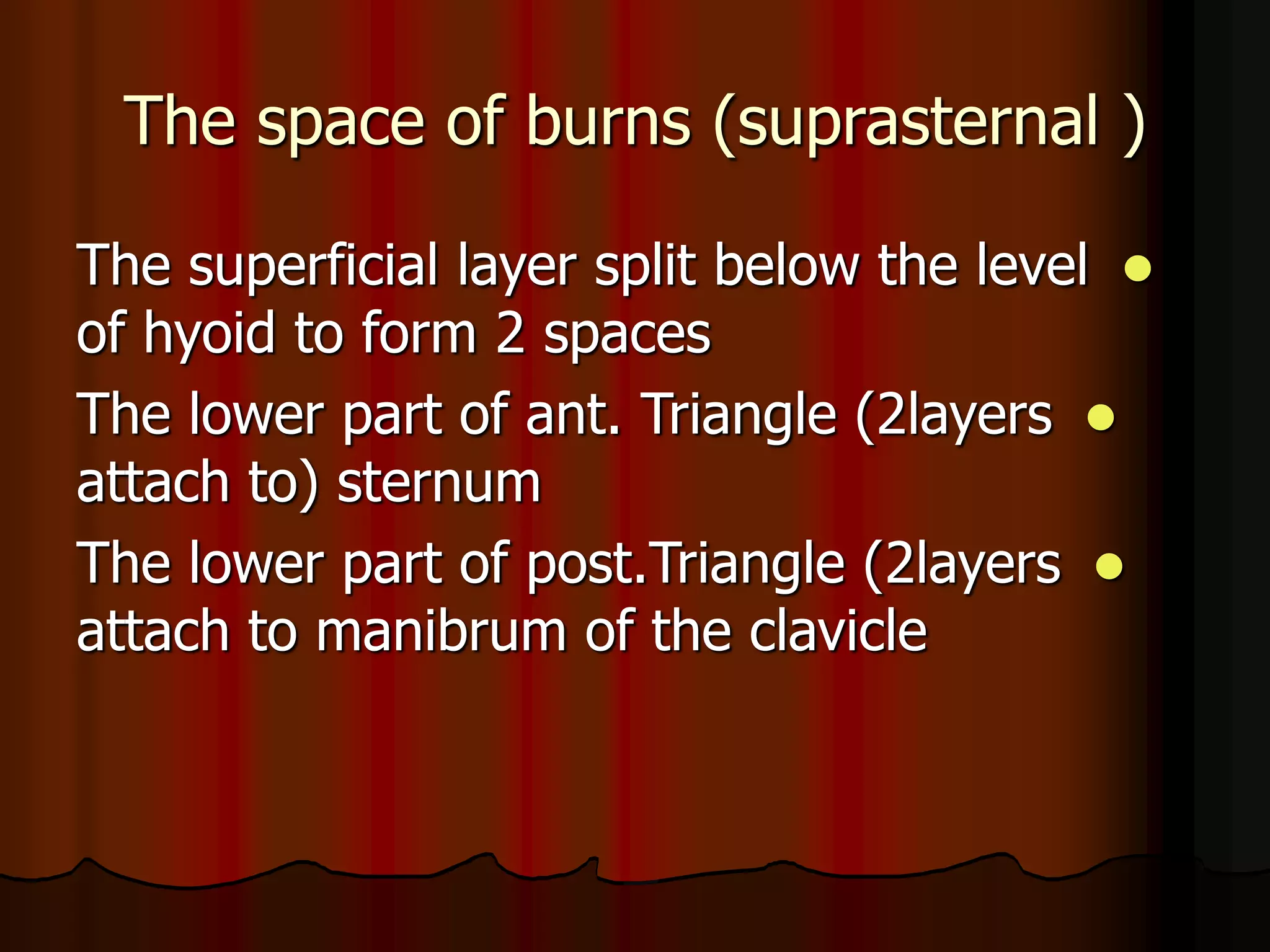 Tissue space infection ‫‬.ppt