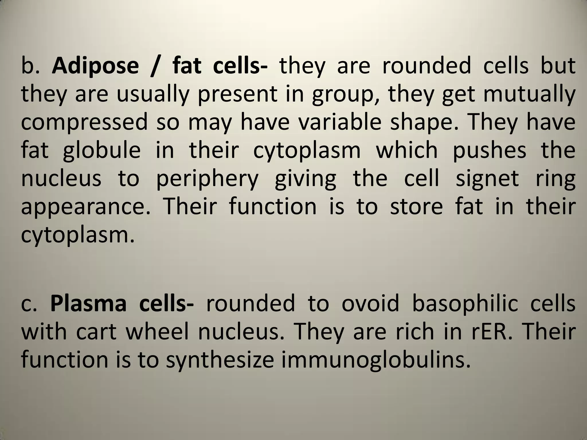 Tissues, types and functions(Anatomy)- Easy explanation | PDF