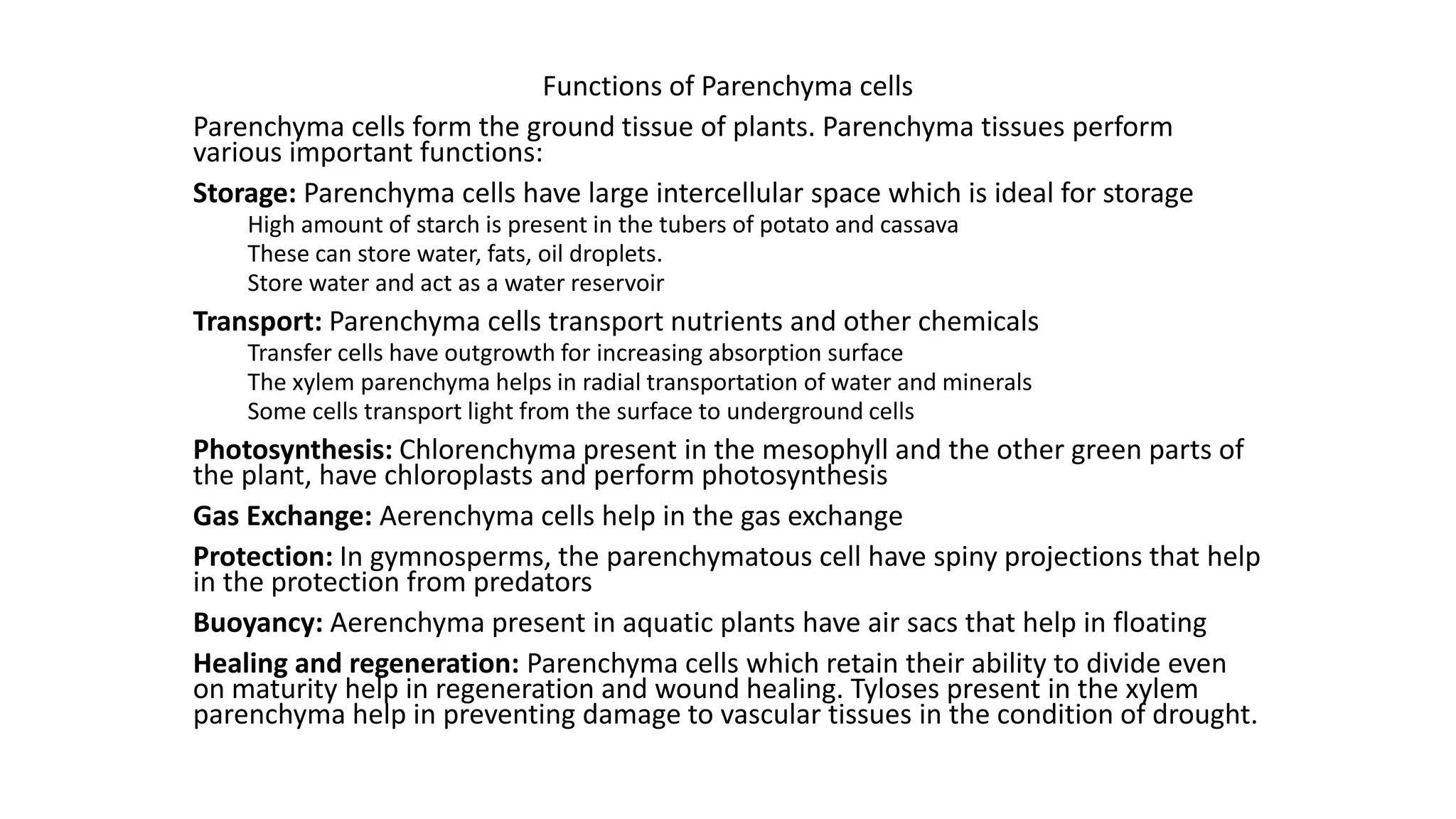 Tissue, tissue types and tissue system | PPTX