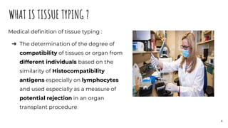 TISSUE TYPING .pptx