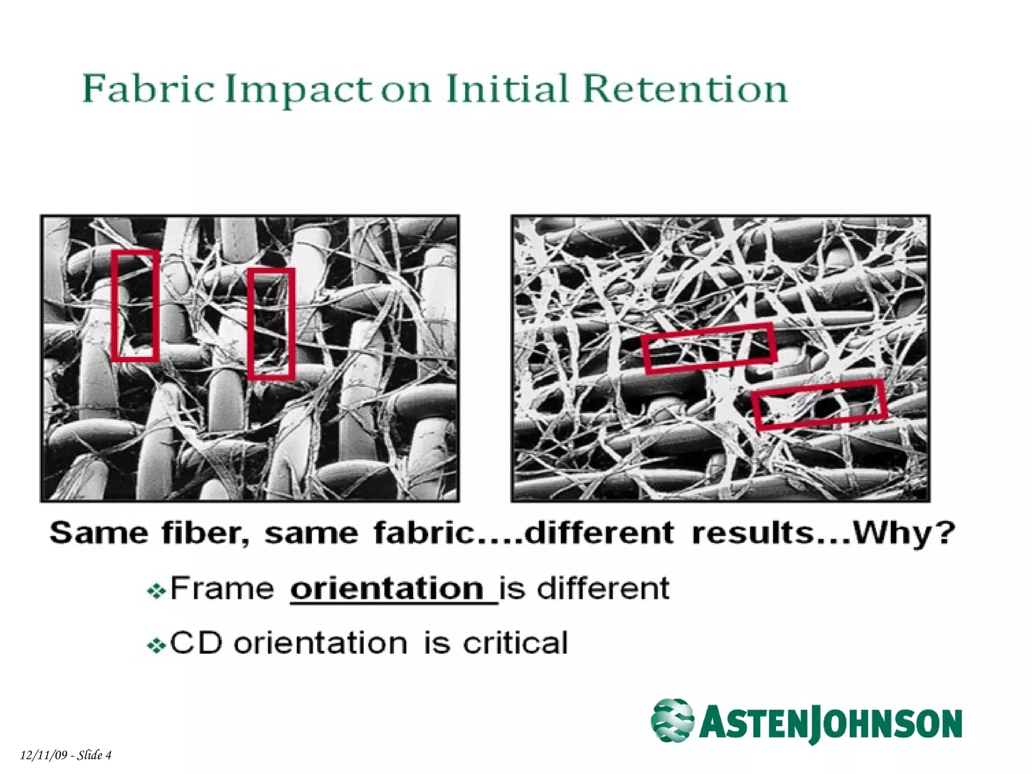 Tissue World 2009 Final Asten Johnson | PPT