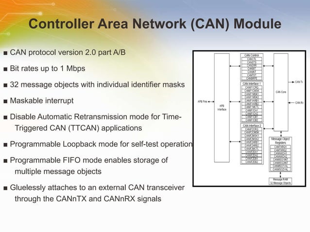 Stellaris® 9000 Family of ARM® Cortex™-M3 | PPT