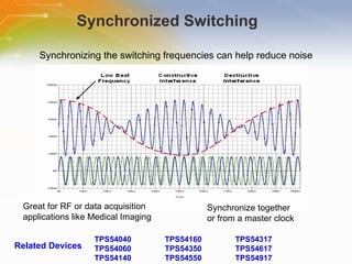 Understanding SWIFT Step Down DC/DC Converters | PPT