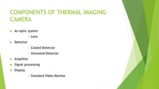 Thermal Imaging Technology | PPTX