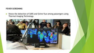 Thermal Imaging Technology | PPTX