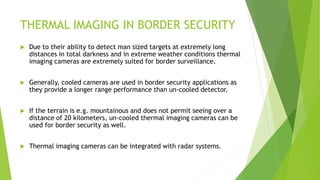 Thermal Imaging Technology | PPTX
