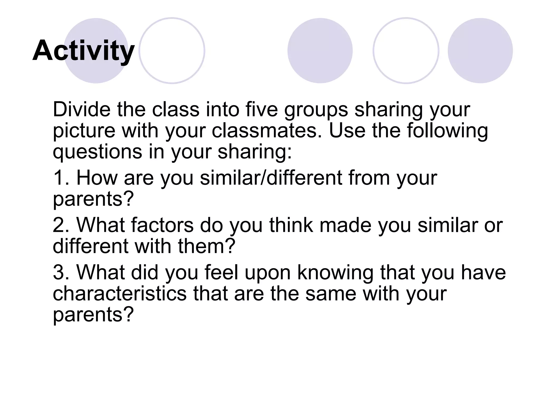Components of Human Development | PPT