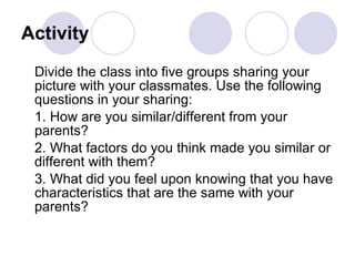 Components of Human Development | PPT
