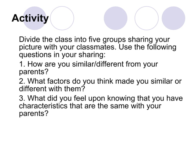 Components of Human Development | PPT