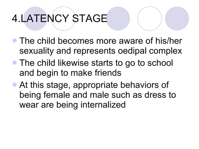 Components of Human Development | PPT