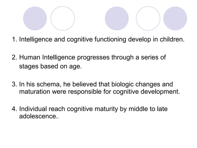 Components of Human Development | PPT