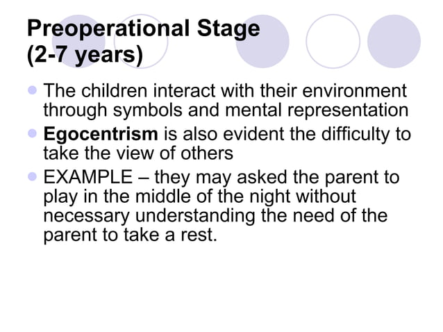 Components of Human Development | PPT
