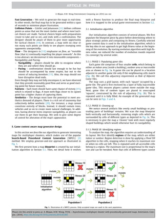 TIṬAL – Asynchronous multiplayer shooter with procedurally generated ...
