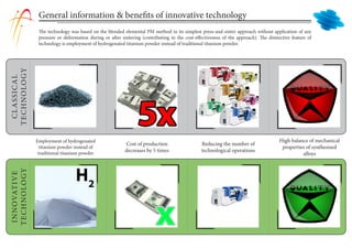 Project "Titanium" | PDF | Commodities | Economy