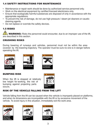 Titan scissor-lift-mrl-6000-manual | PDF