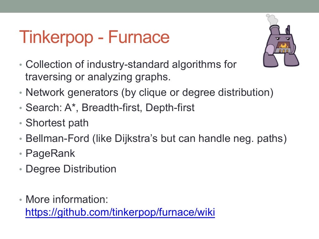 Intro To Graph Databases Using Tinkerpop Titandb And Gremlin