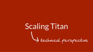 Titan - Graph Computing with Cassandra | PPT